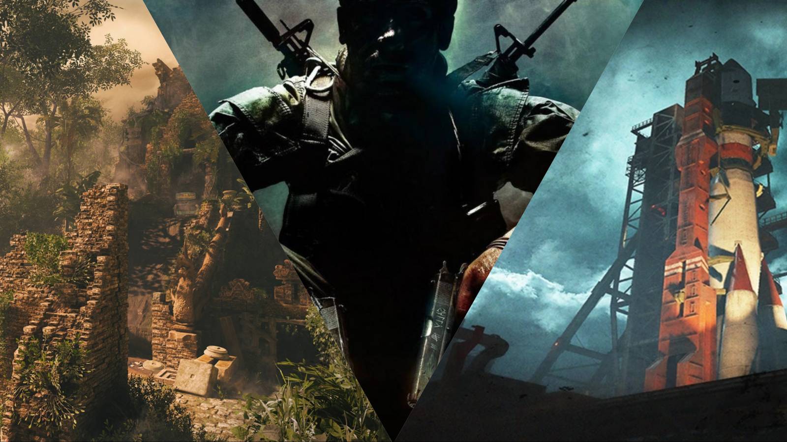 Best CoD Black Ops Zombie Maps