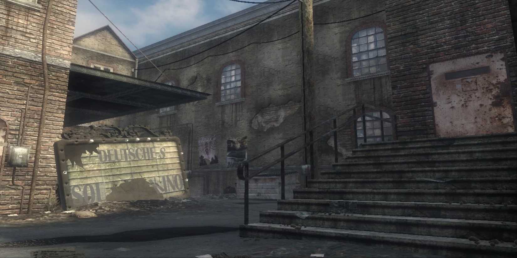 Best CoD Black Ops Zombie Maps