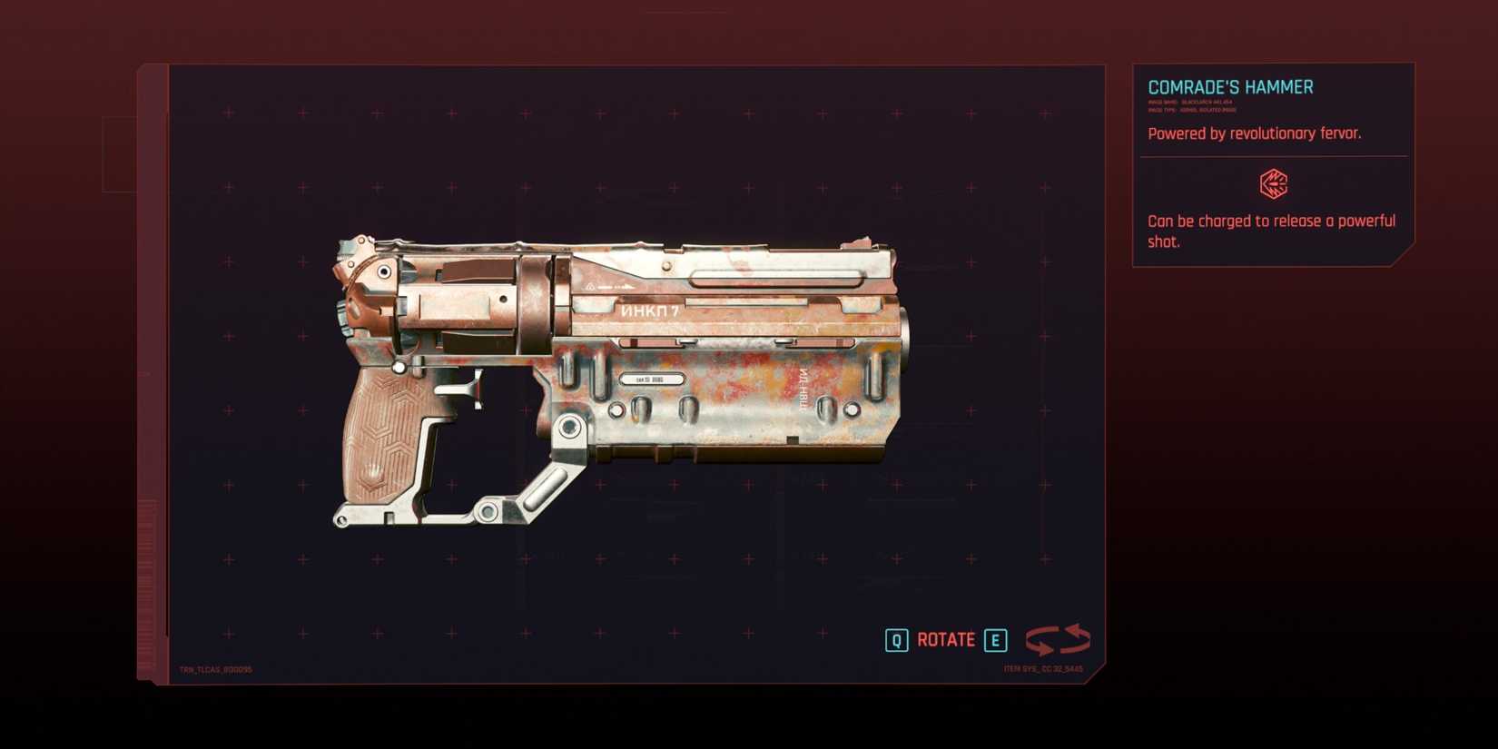 Cyberpunk 2077: All Revolvers, Ranked