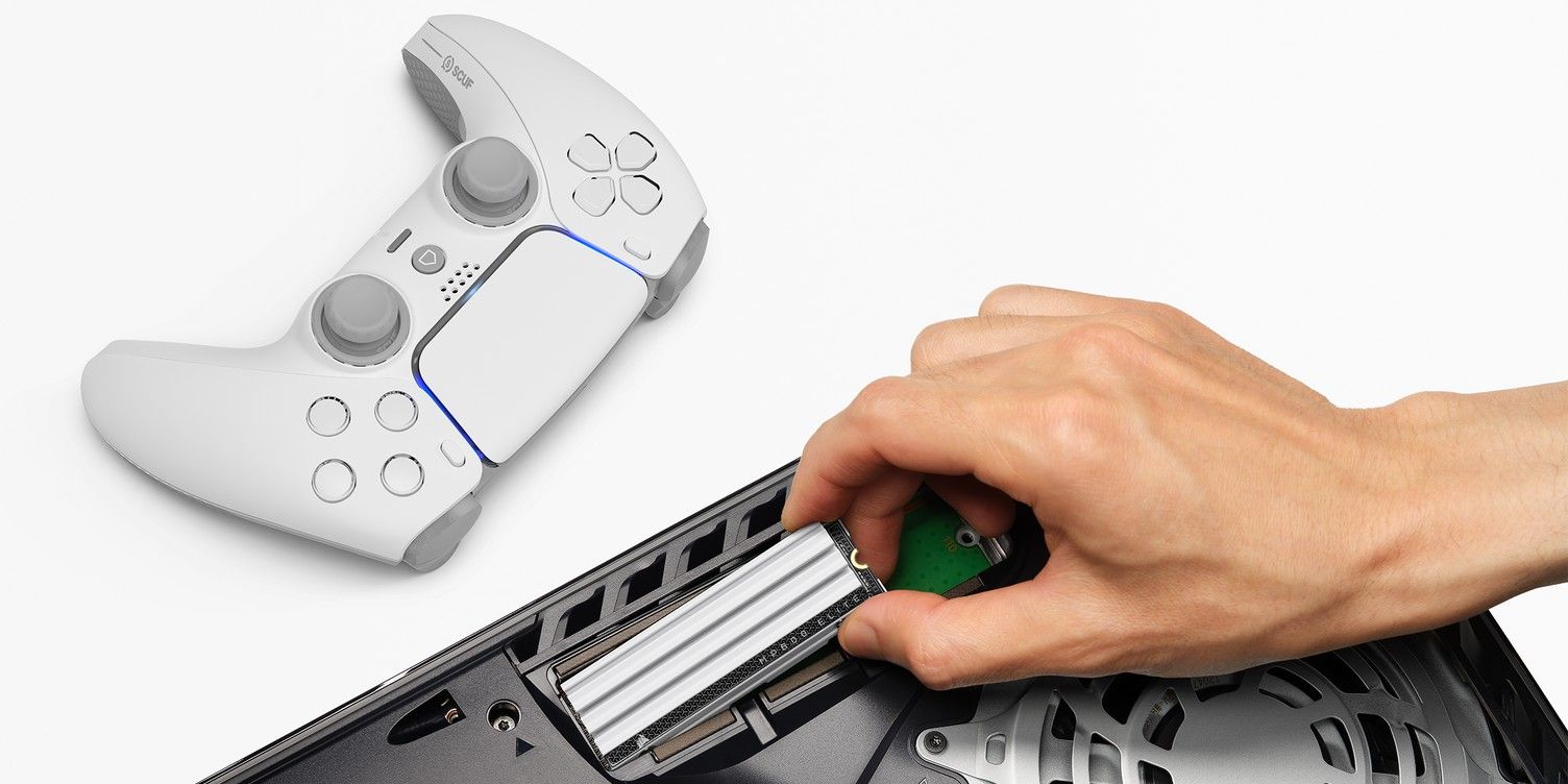 Лучшие подарки для тех, у кого есть PS5 в 2024 году — xpLa