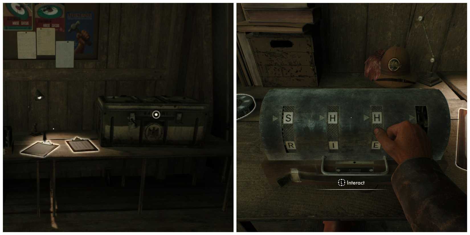 Indiana Jones And The Great Circle: All Sukhothai Codes