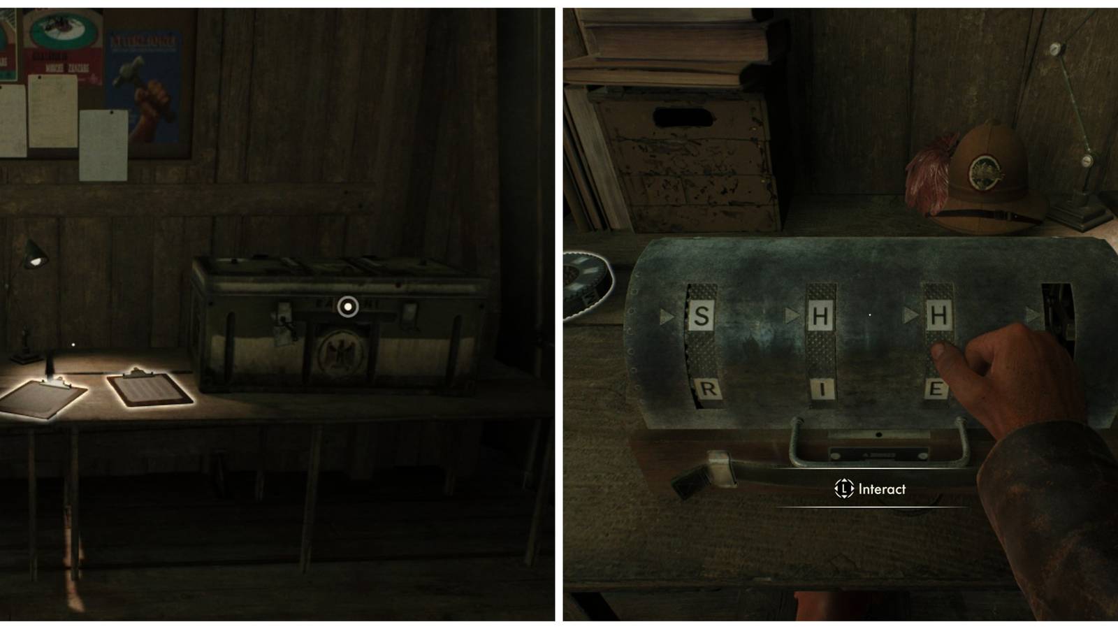 Counting Letters Puzzle Code – Indiana Jones and the Great Circle