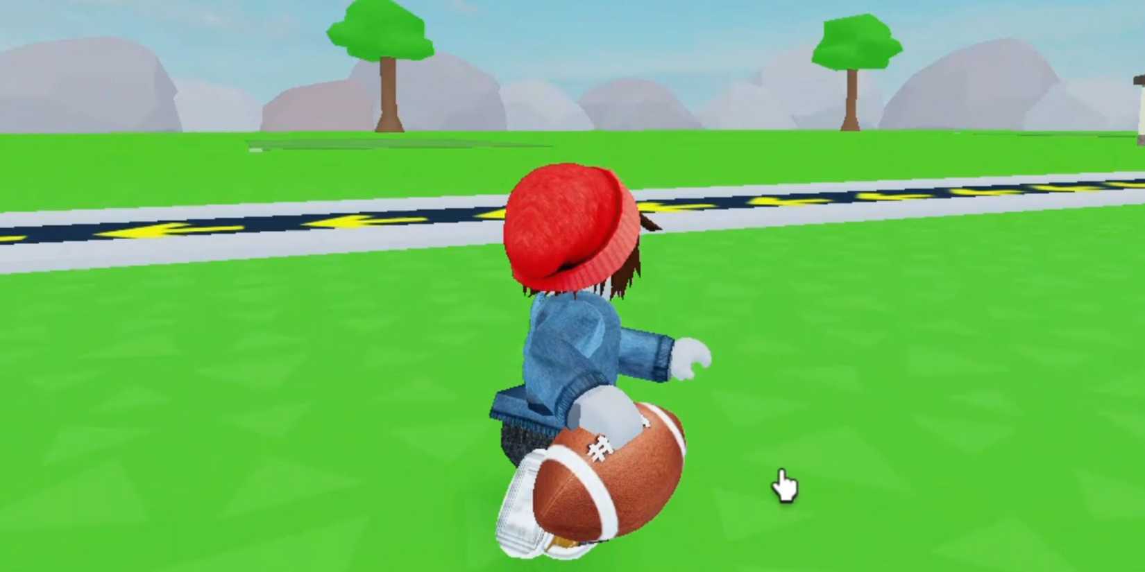 Roblox: Create Your Own NFL Team and Prove Them Wrong Codes