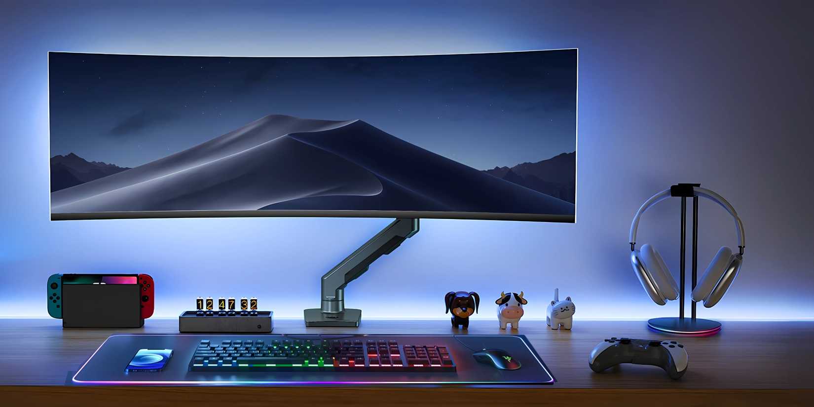 Should You Get a Curved Monitor?