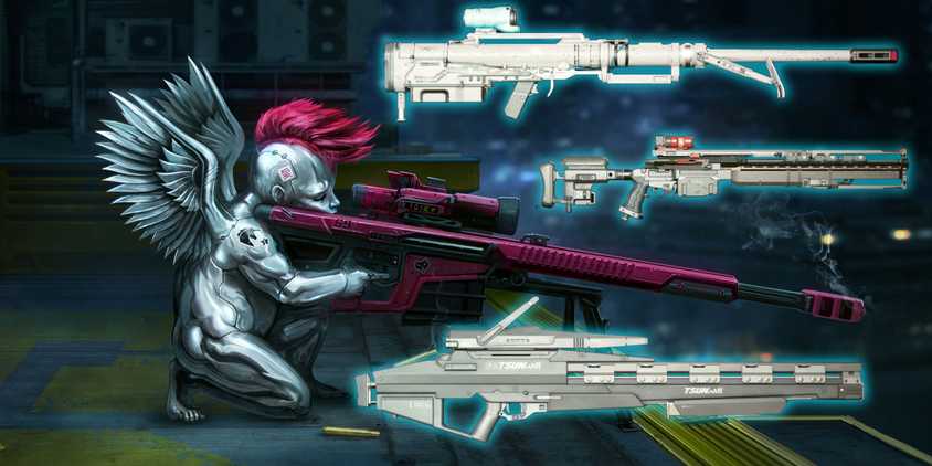 Cyberpunk 2077: Best Arms Cyberware, Ranked