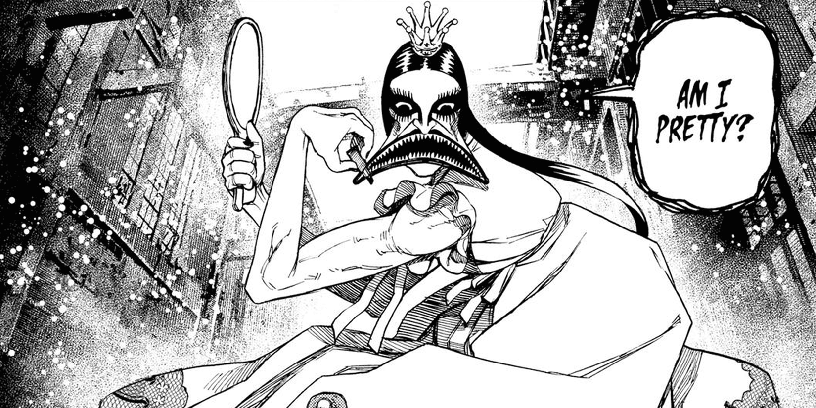 Dandadan: The Slit-Mouthed Woman, Explained