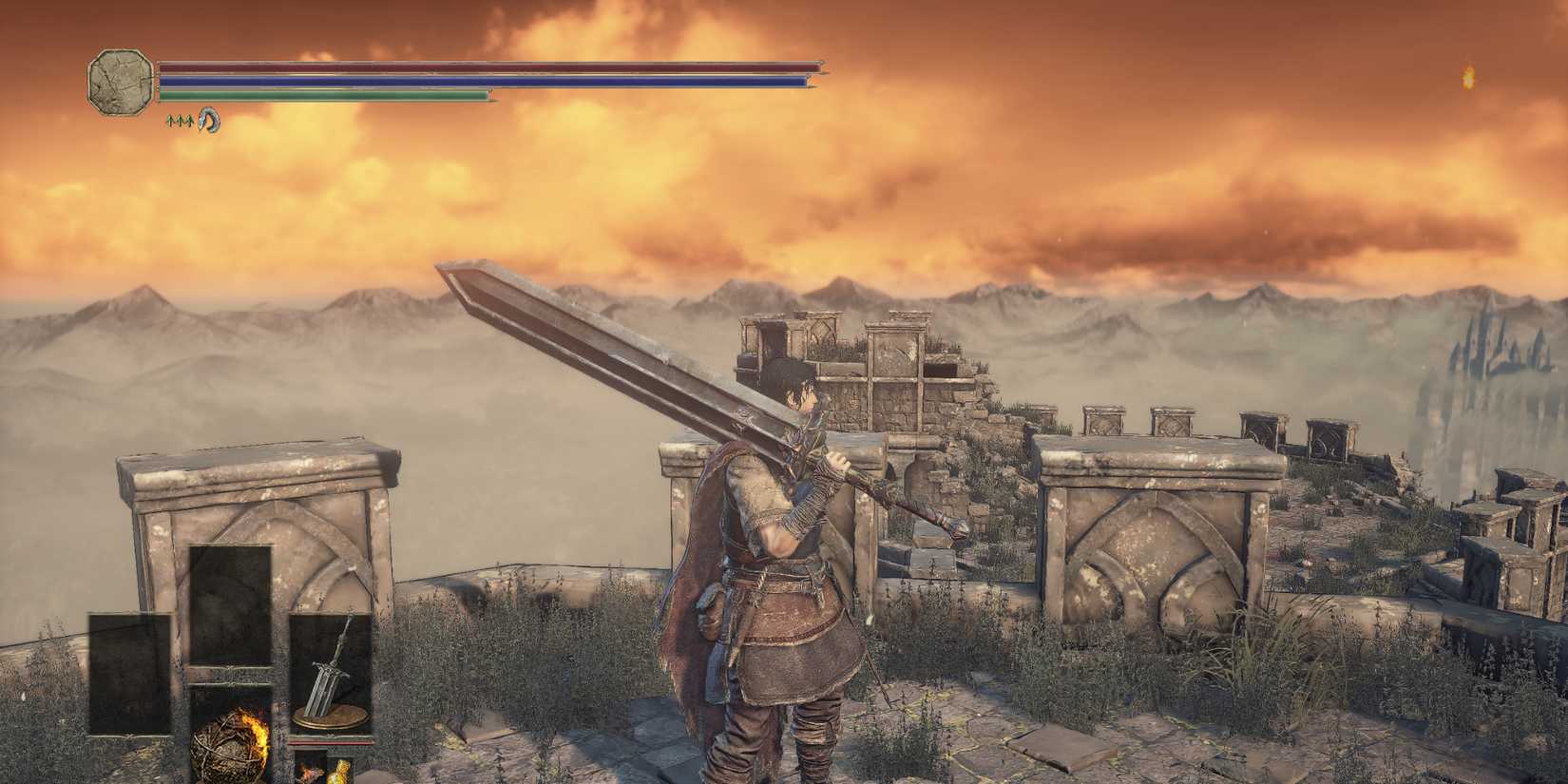 Dark Souls 3: Best Ultra Greatswords, Ranked