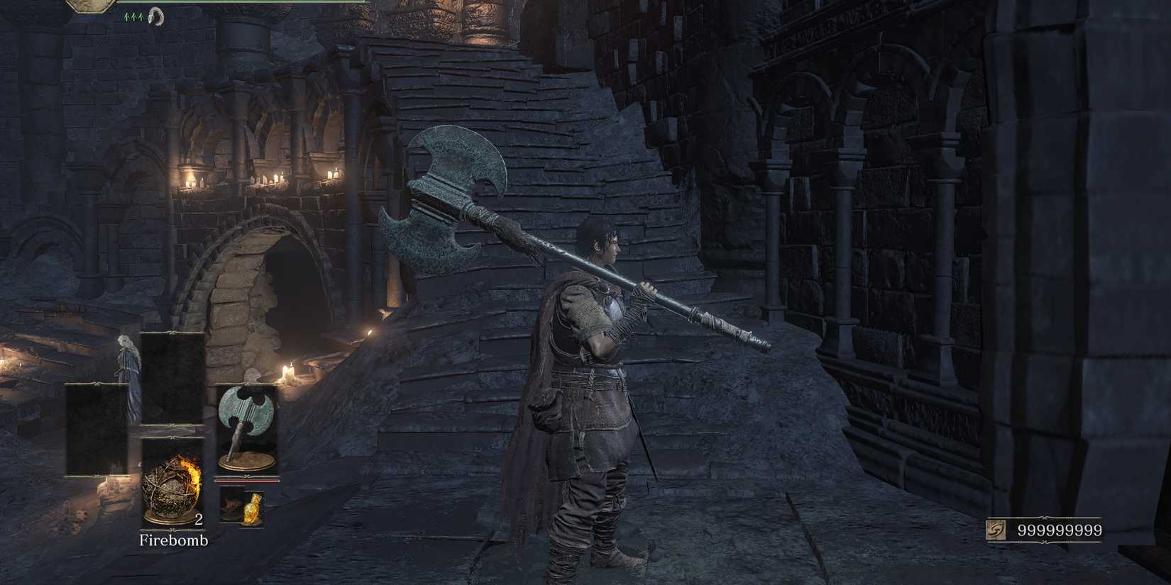 Dark Souls 3: Every Greataxe, Ranked
