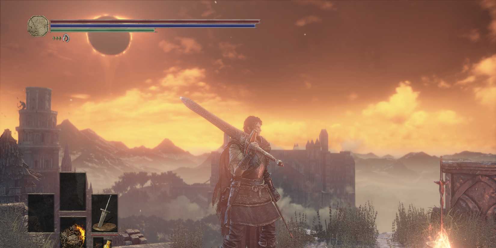 Dark Souls 3: Best Ultra Greatswords, Ranked