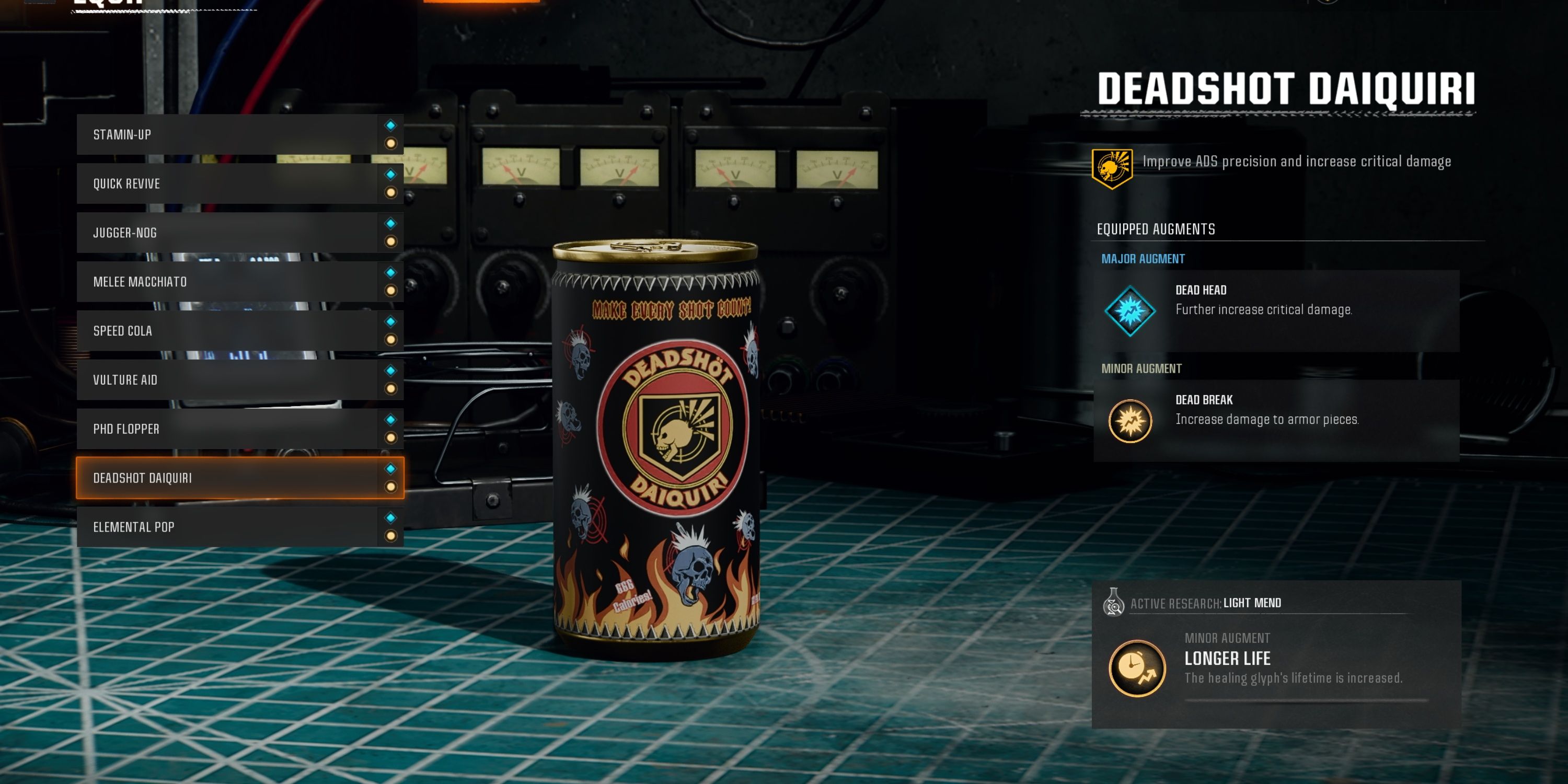 Black Ops 6: Every Perk-a-Cola, Ranked