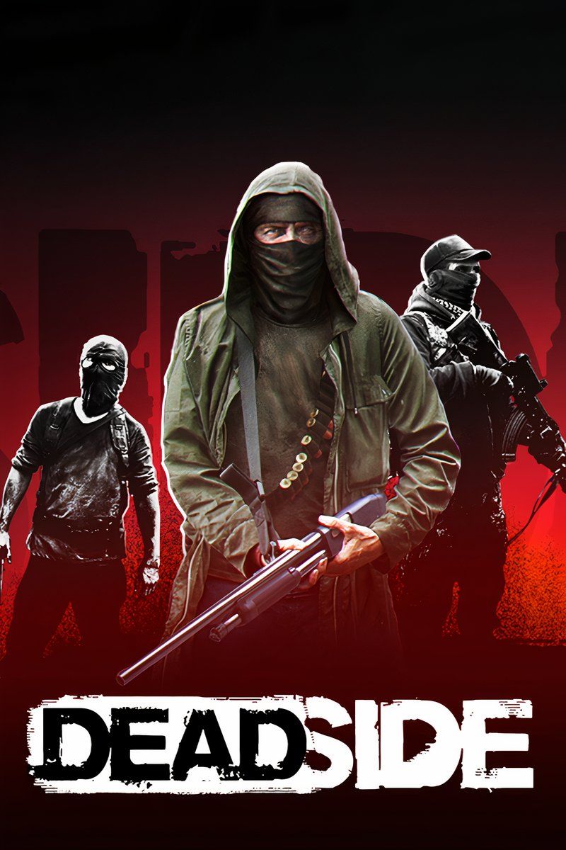 Deadside News, Trailer, Guides, and More