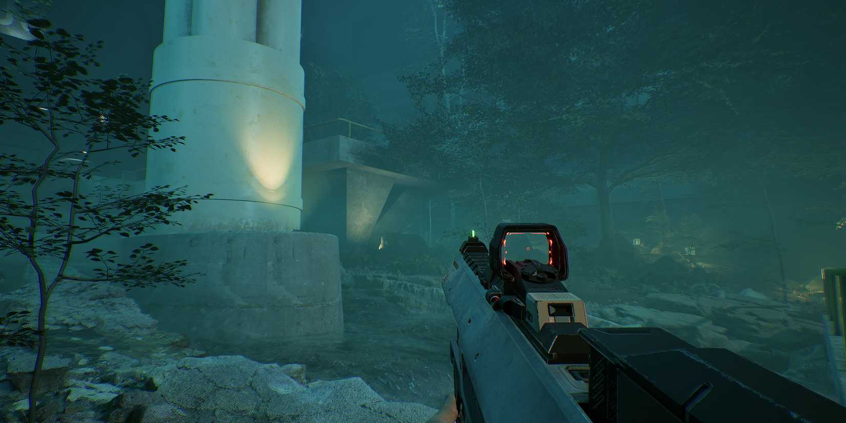 Deepest Fear Interview: A Retro-Futuristic Underwater Nightmare