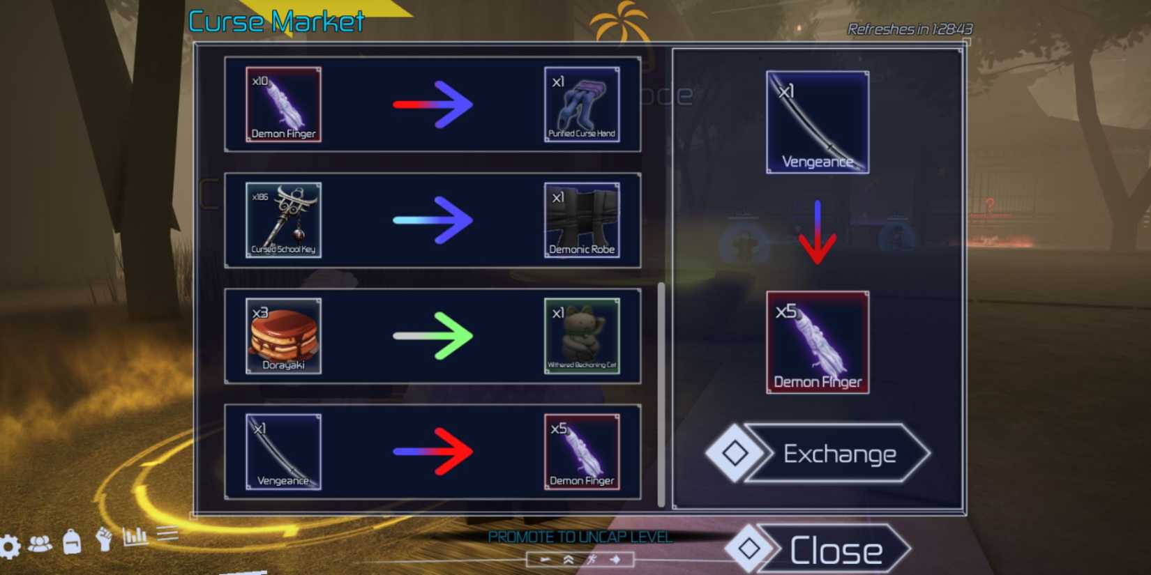 How To Get & Use Fuga Flame Chant In Jujutsu Infinite