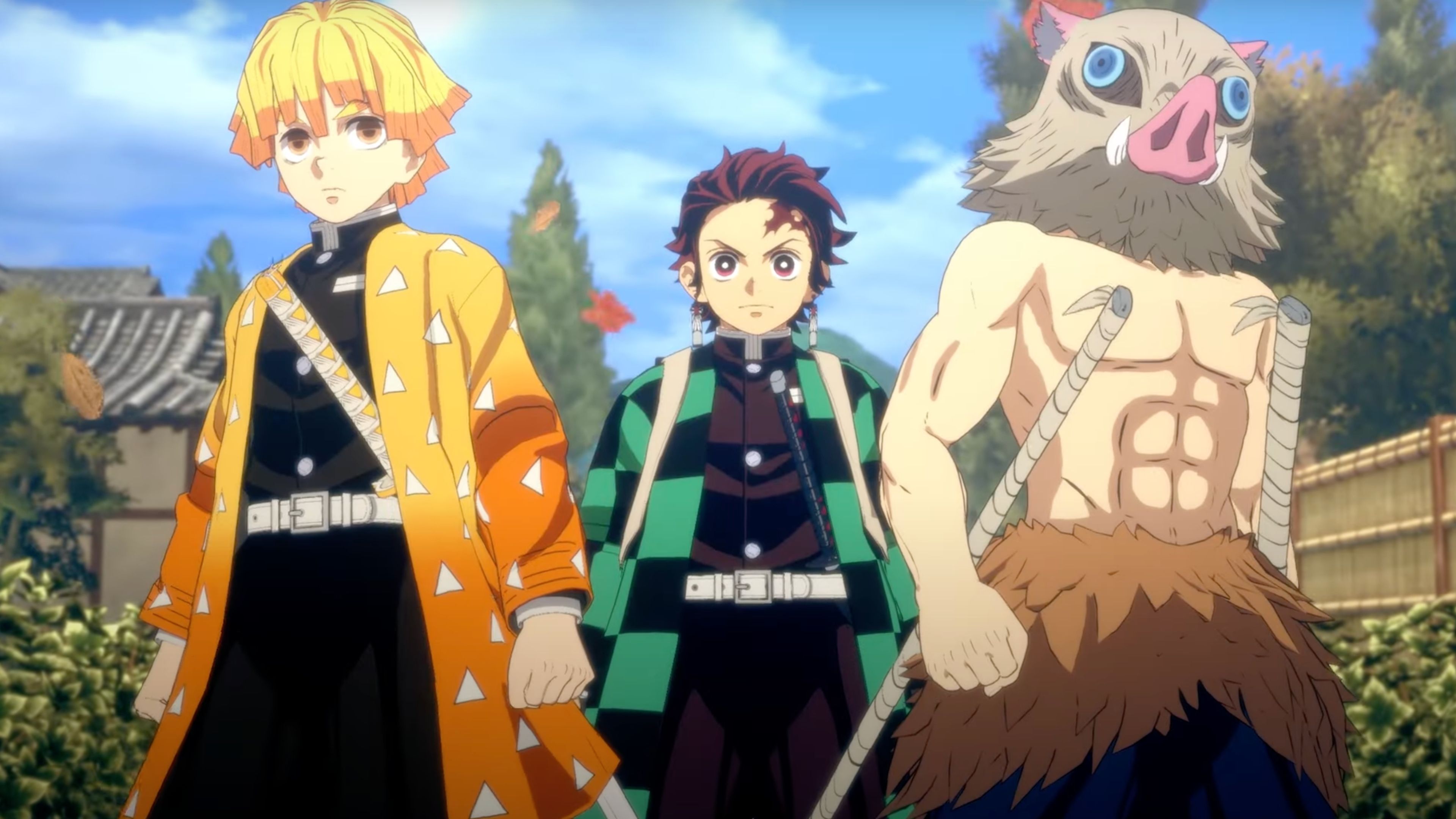 New Demon Slayer Game Confirms Release Date
