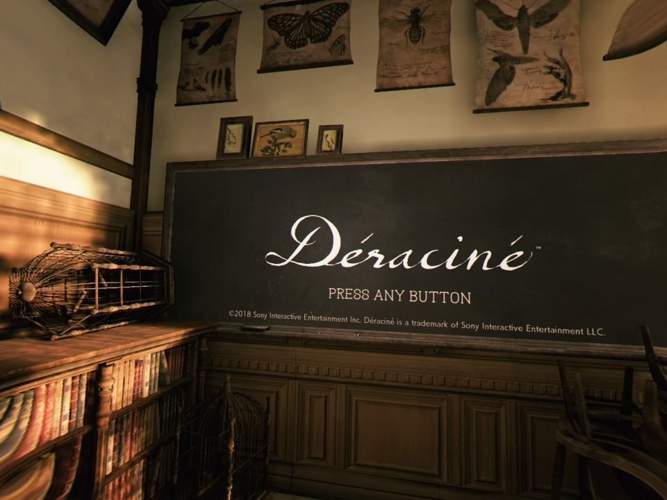 Deracine News, Trailer, Guides, and More
