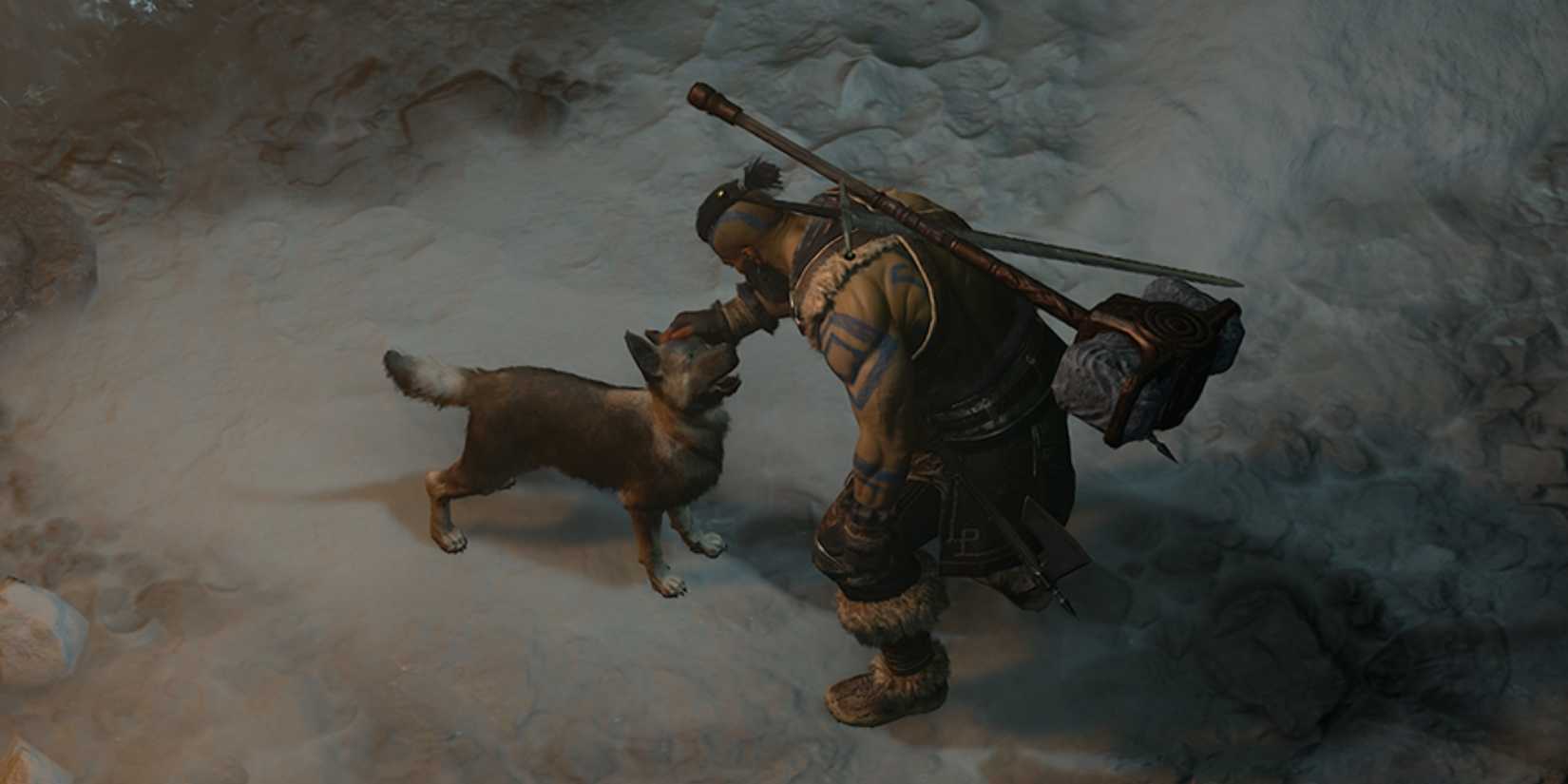 How to Get the Raven Pet in Diablo 4