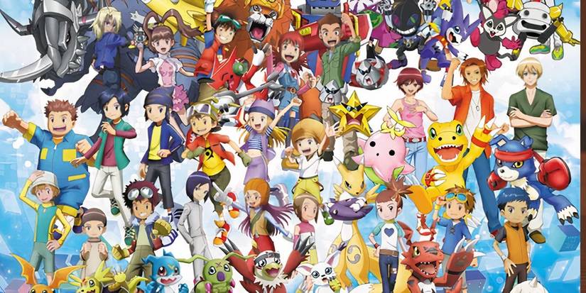 Digimon Celebrates 25th Anniversary with Special Event in Tokyo