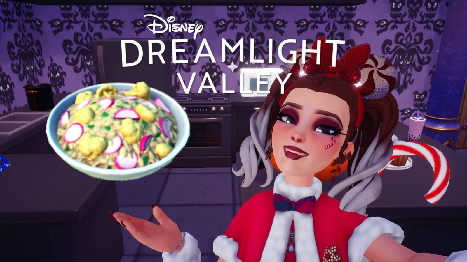 Disney Dreamlight Vally: How To Make Barley Salad