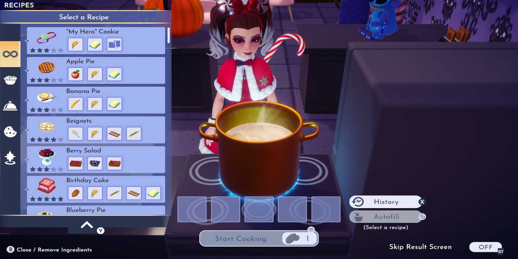 Disney Dreamlight Vally: How To Make Barley Salad