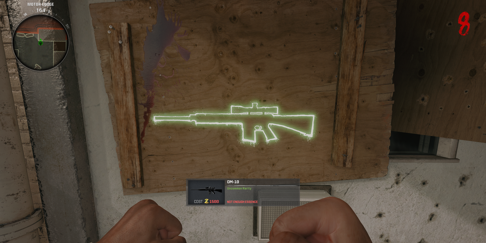 自由瀑布：所有武器墙购买 - 黑色行动 6 - Recmg.com