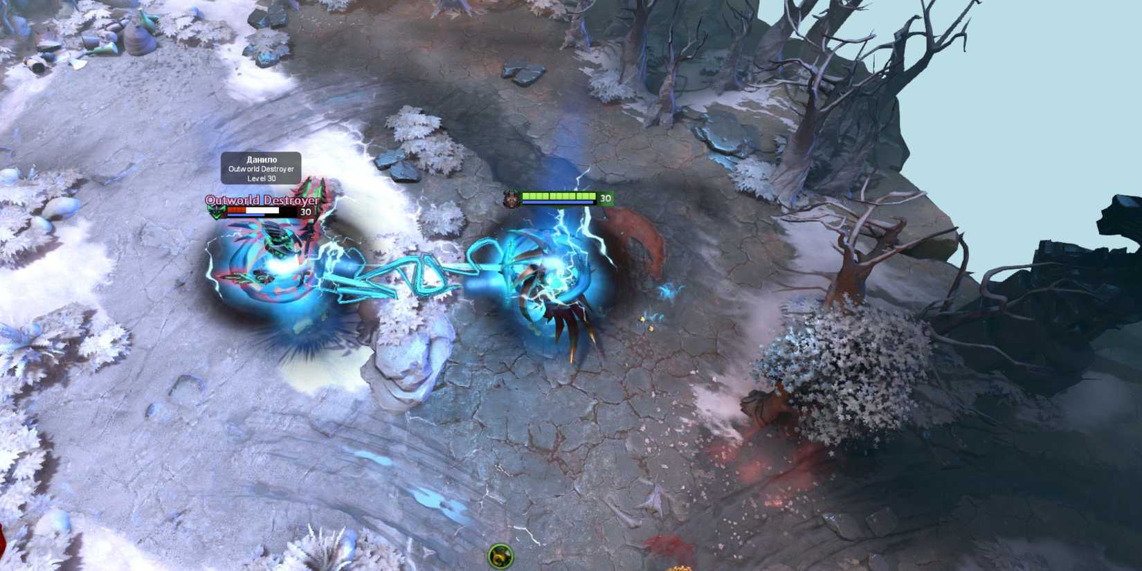 Dota 2: Terrorblade Position 3 Build Guide