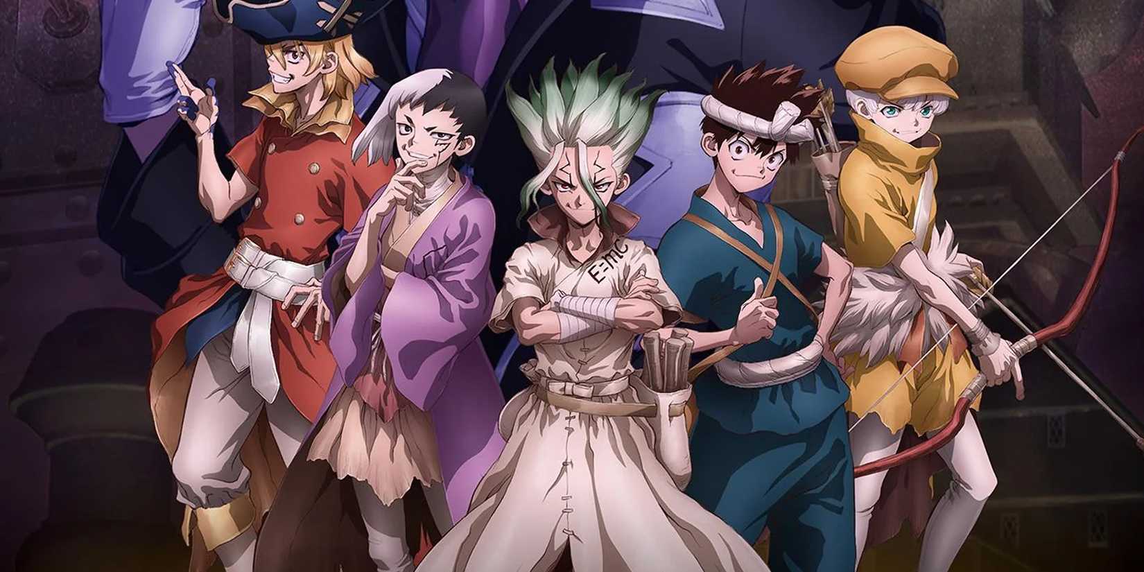 Dr. Stone: Science Future Part 2 Gets Summer Release Date