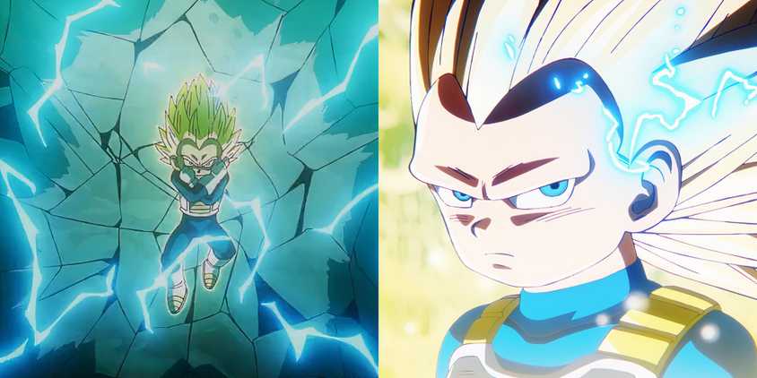 Dragon Ball: Vegeta's Many Finishing Moves, Explained