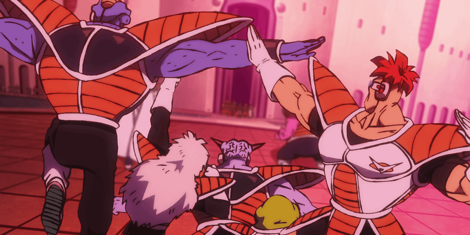 Dragon Ball: How strong is the Ginyu Force?