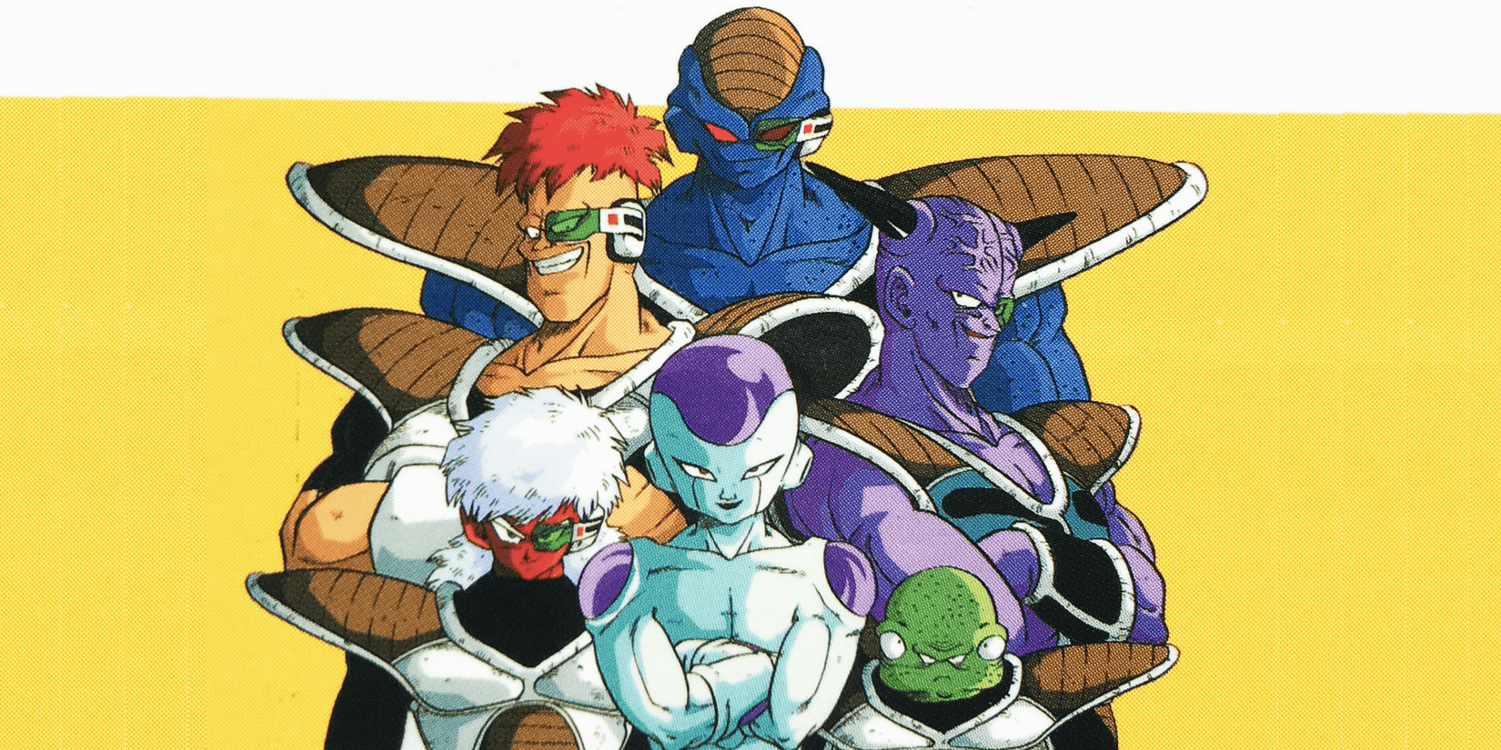 Dragon Ball: How strong is the Ginyu Force?