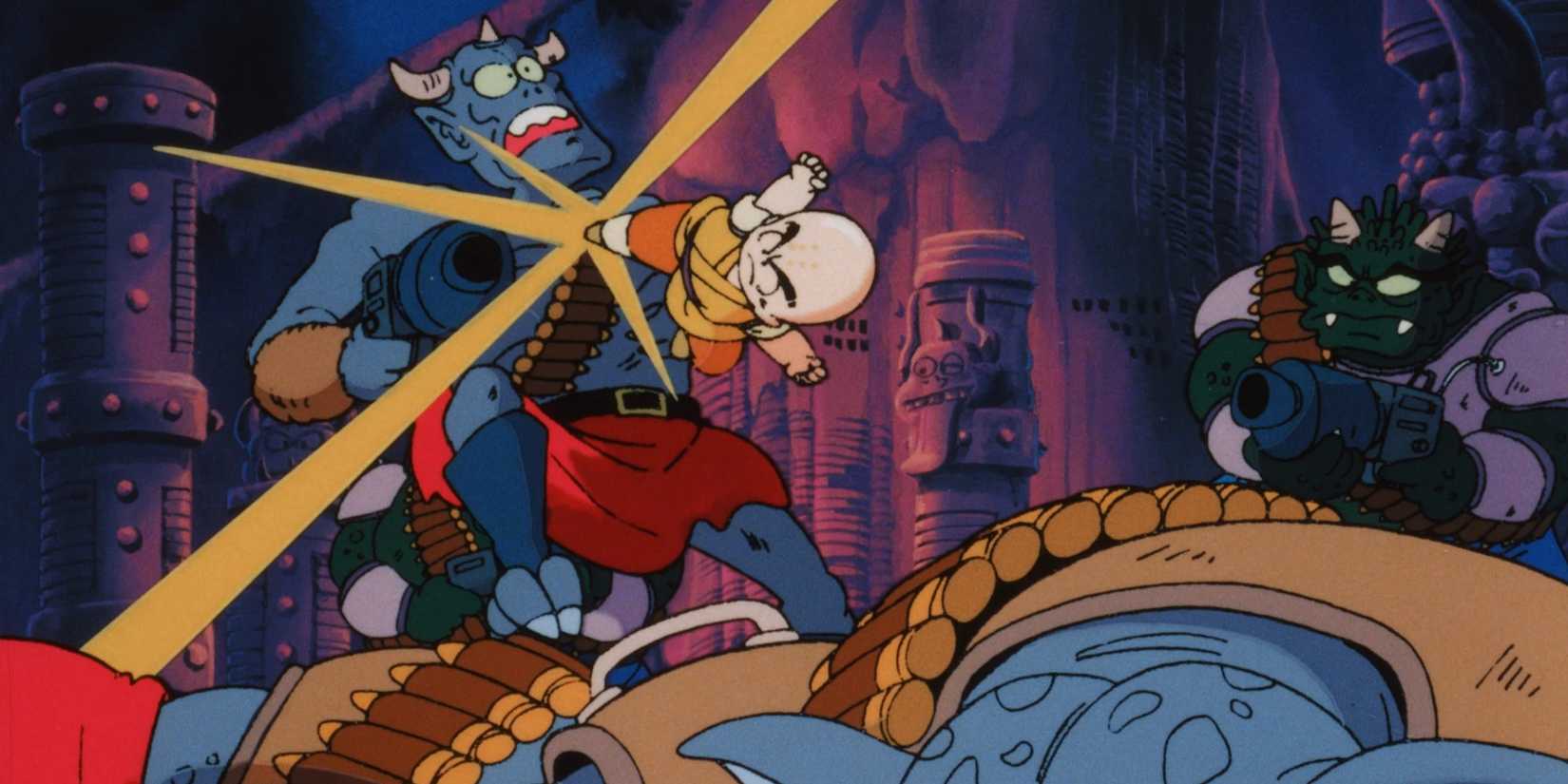 What Makes Each Dragon Ball Movie Non-Canon?