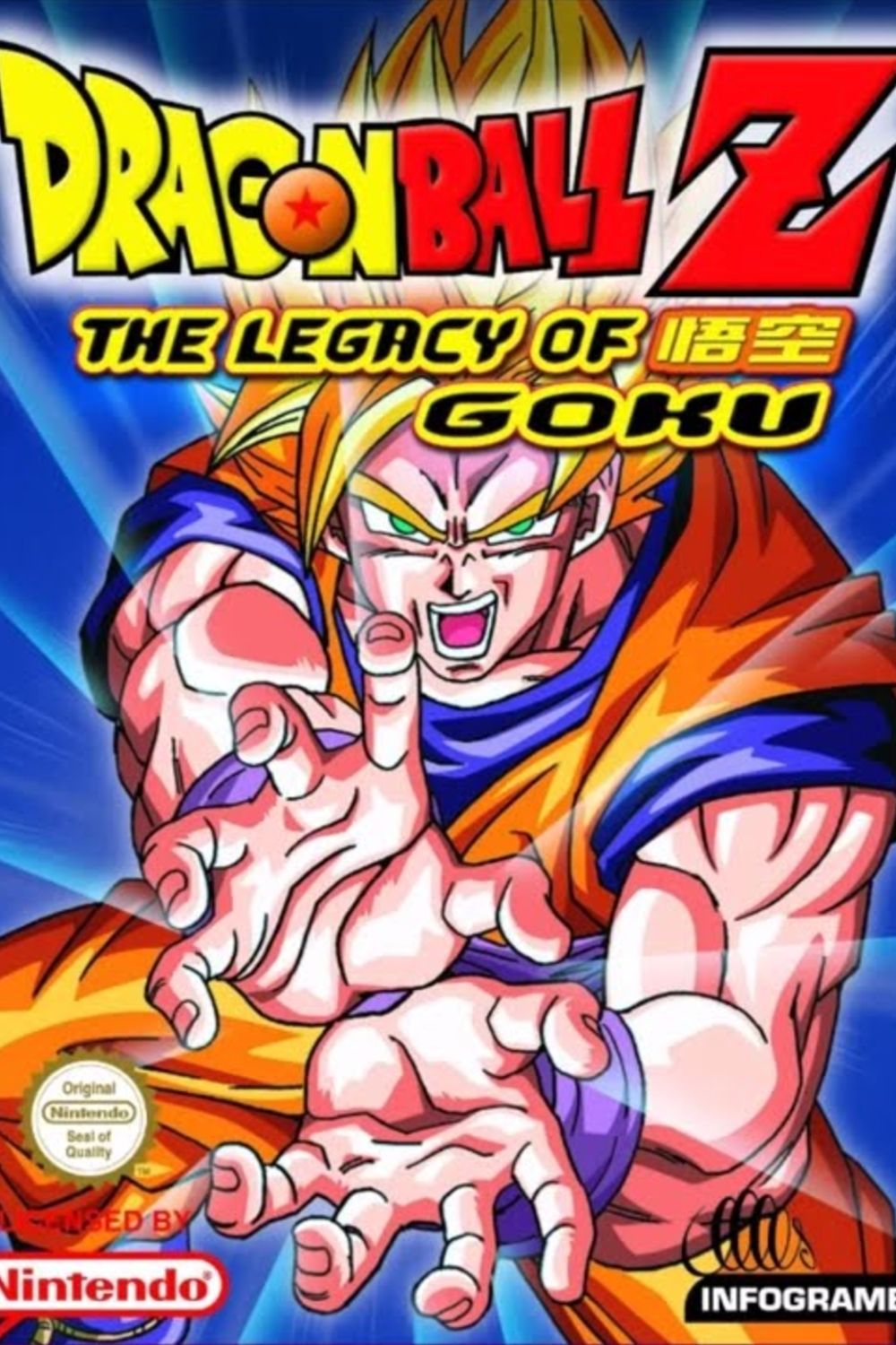 Dragon Ball Z: The Legacy Of Goku News, Trailer, Guides, and More