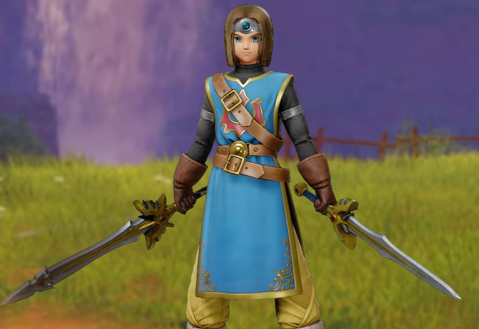 Dragon Quest XII as we know it has been scrapped; development now ...