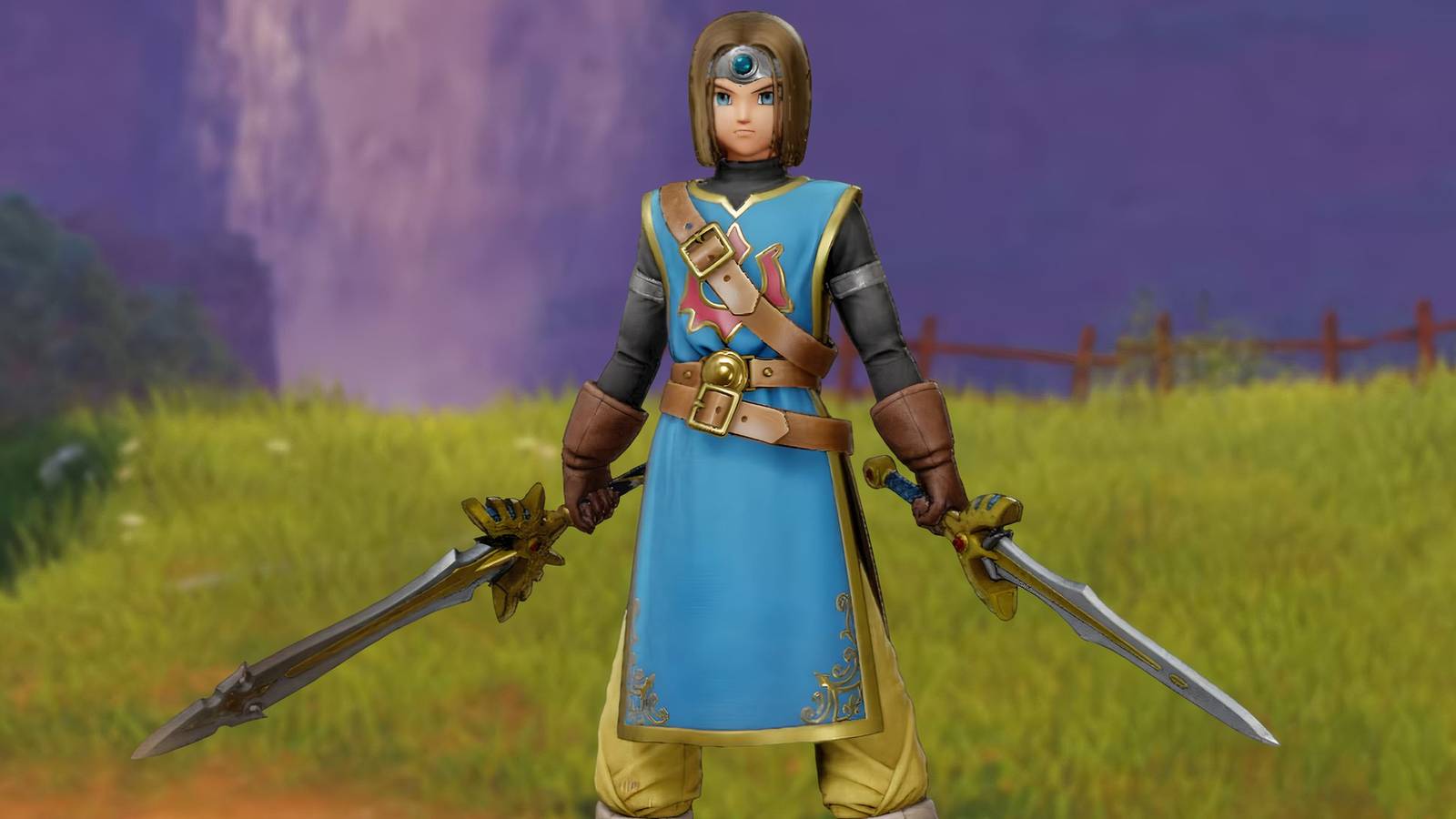 Best Skill Tree For The Hero In Dragon Quest 11