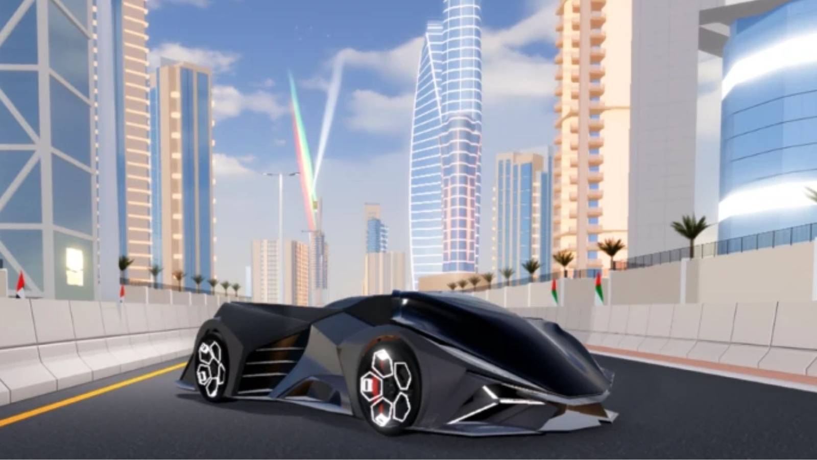 Roblox: Drive X Codes