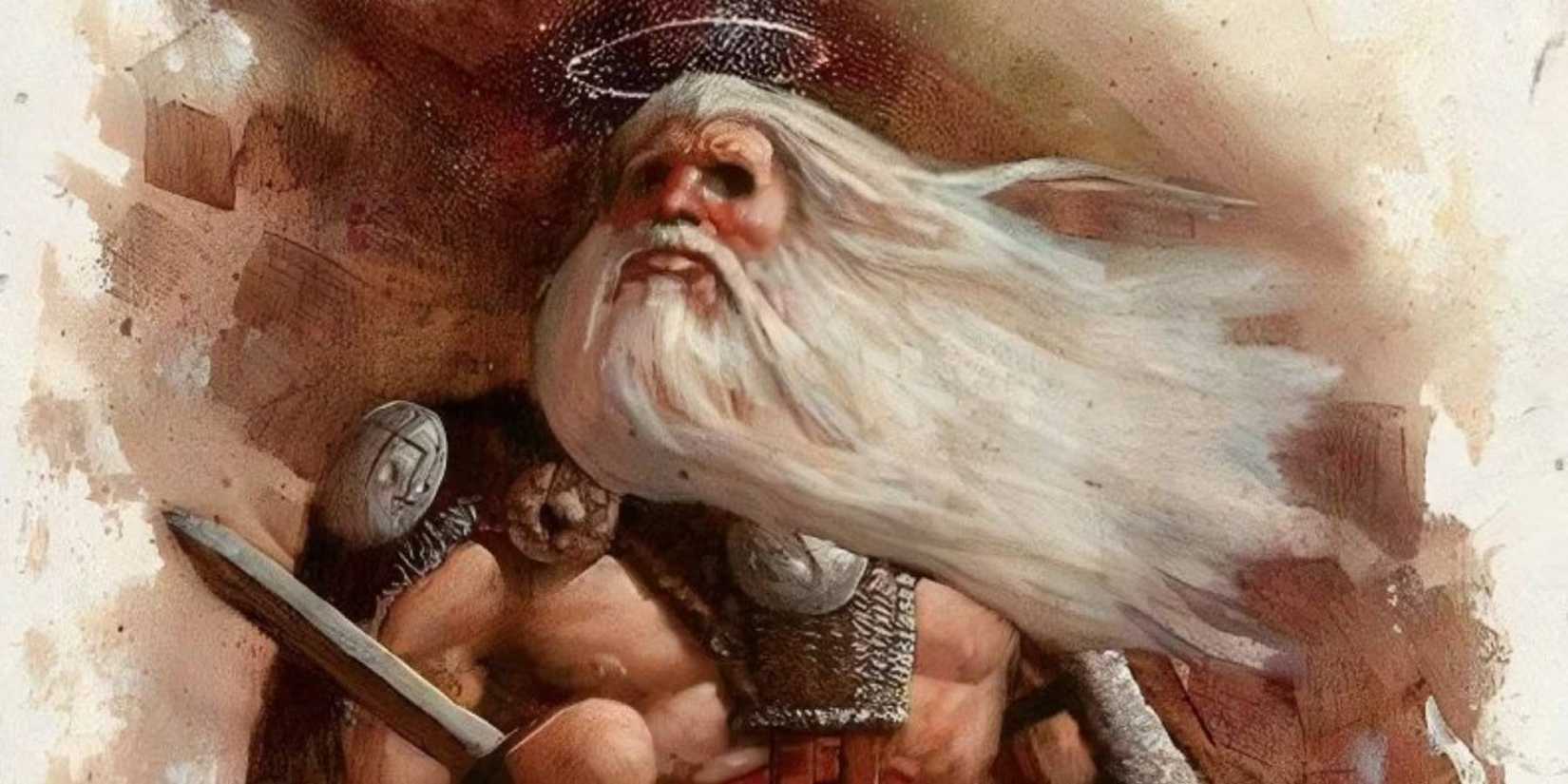 Dungeons & Dragons: Strongest Gods In 5th Edition, Ranked