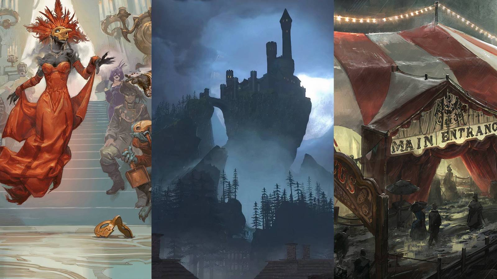 Best Domains of Dread in Dungeons and Dragons