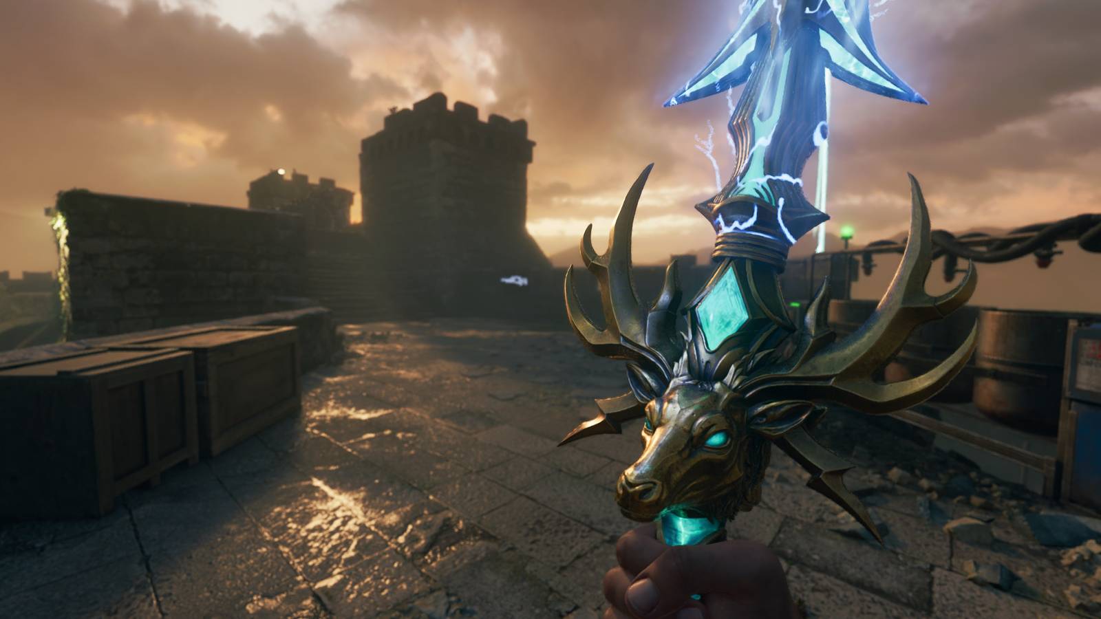 Citadelle des Morts: How to Get the Durendal Sword – Black Ops 6