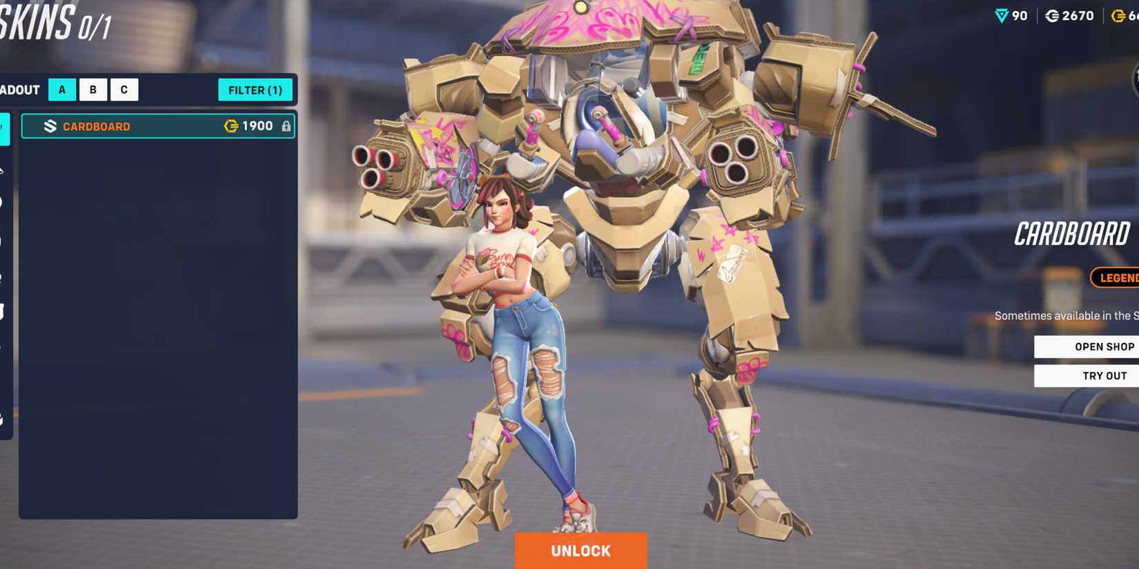 Overwatch 2 Season 14: All New Hero Skins