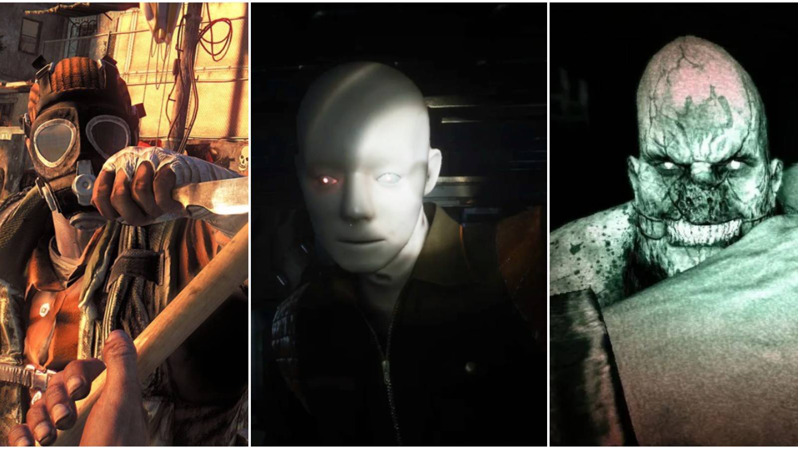 Survival Games With The Most Eerie Environments