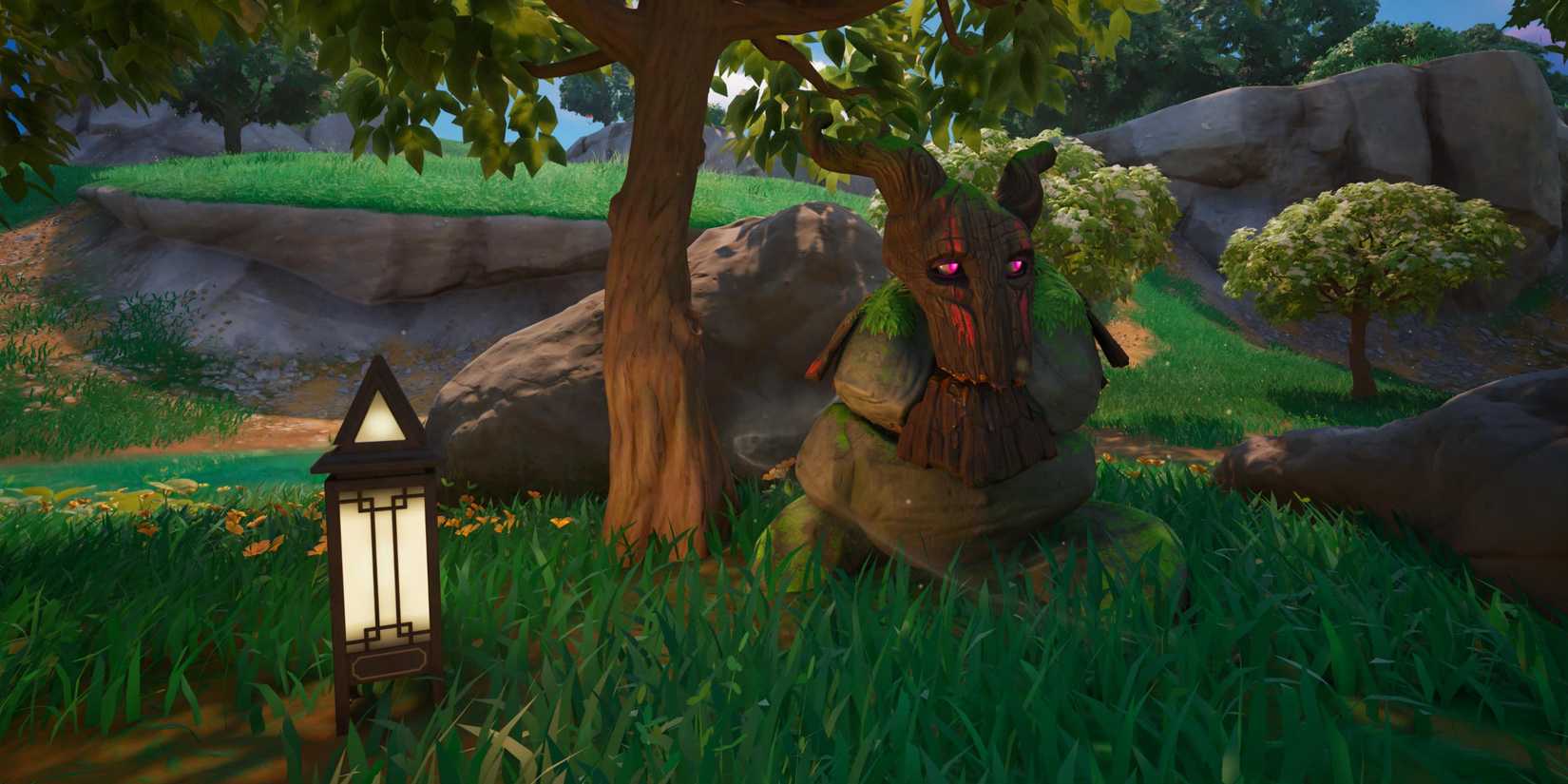 Fortnite: Where to Find All Sprites