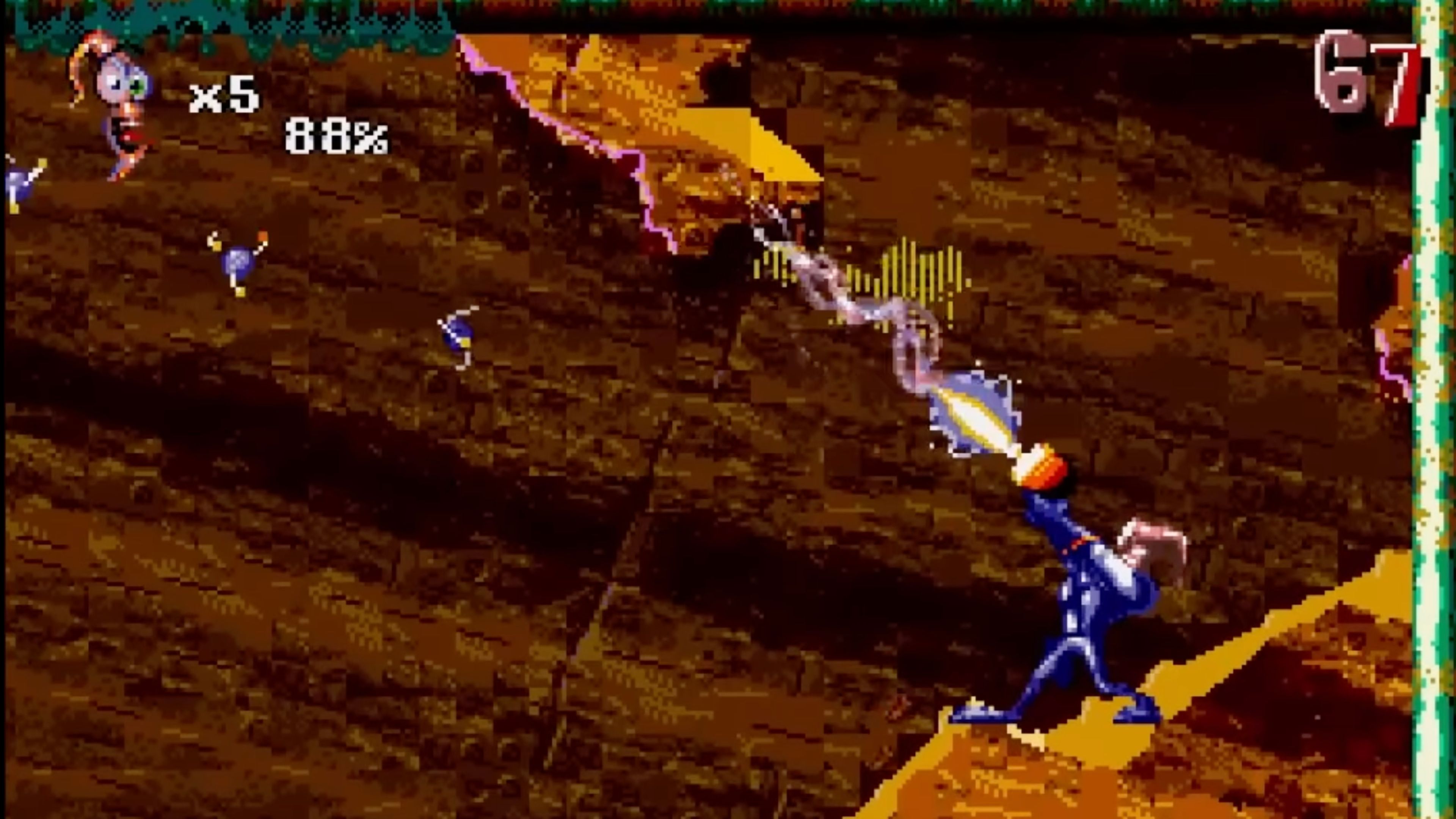 Earthworm Jim 2 News, Trailer, Guides, and More