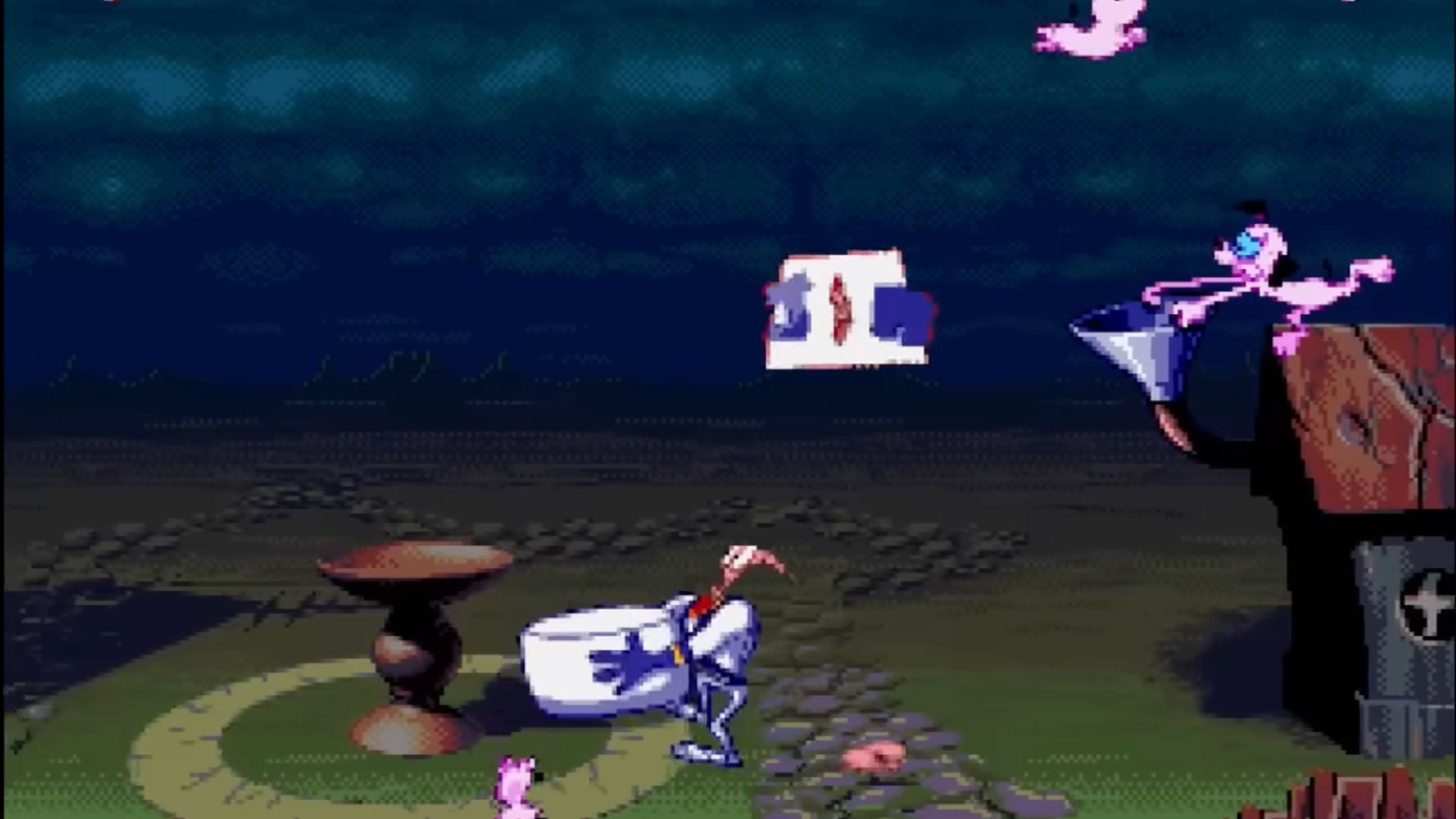 Earthworm Jim 2 News, Trailer, Guides, and More