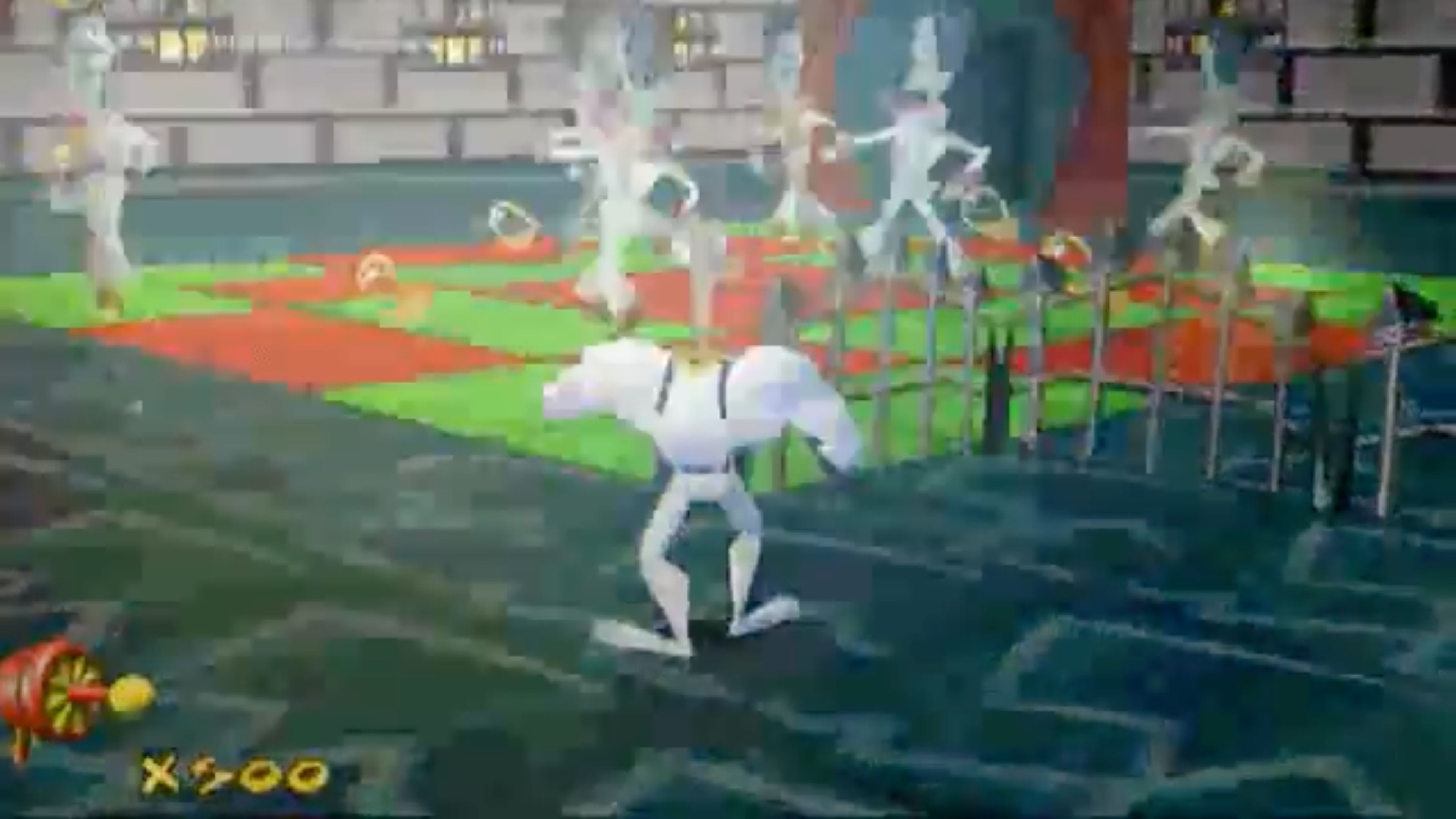 Earthworm Jim 3d Gameplay Venice Street Writer: The Word Warrior: