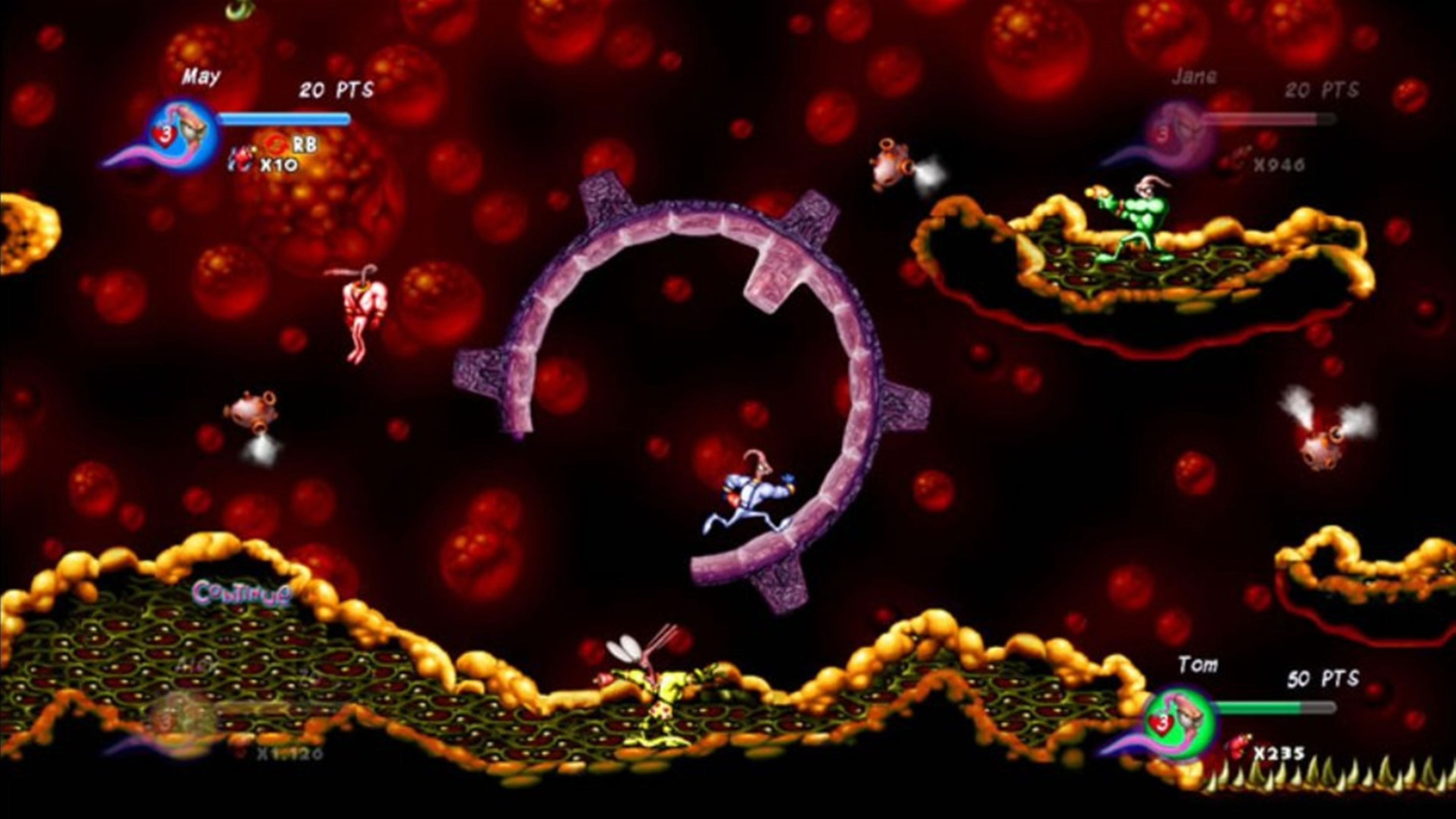 The Funniest Video Game Protagonists
