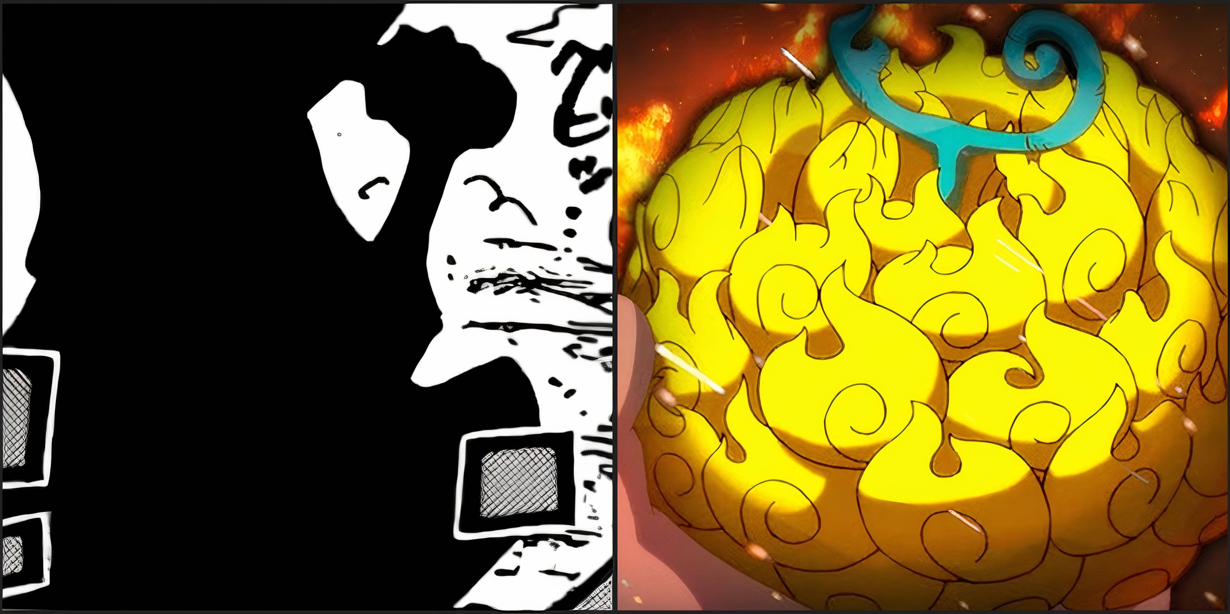 Sh Figuarts One Piece Bandai Shokugan - One Piece - Devil Fruit Hito ...