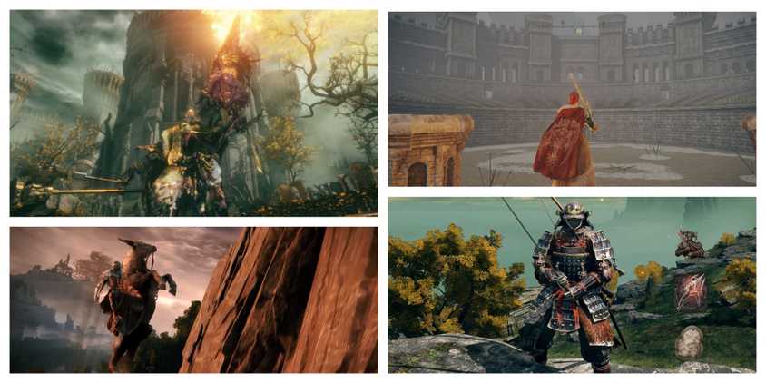 Best Randomizer Mods For Elden Ring