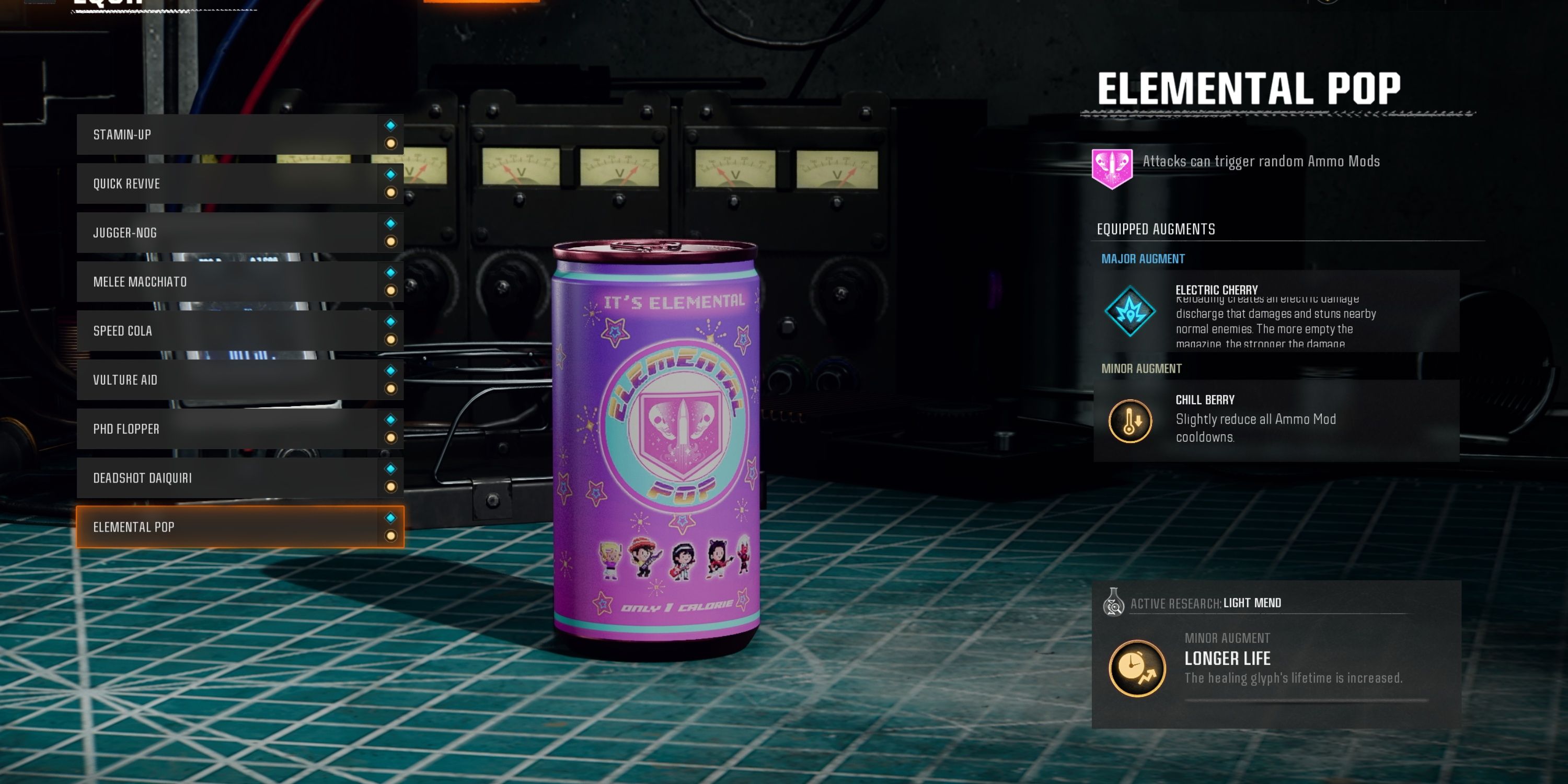 Black Ops 6: Every Perk-a-Cola, Ranked