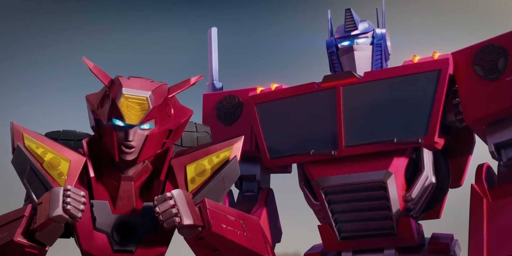 Transformers: Optimus Prime's Best Friends and Closest Allies