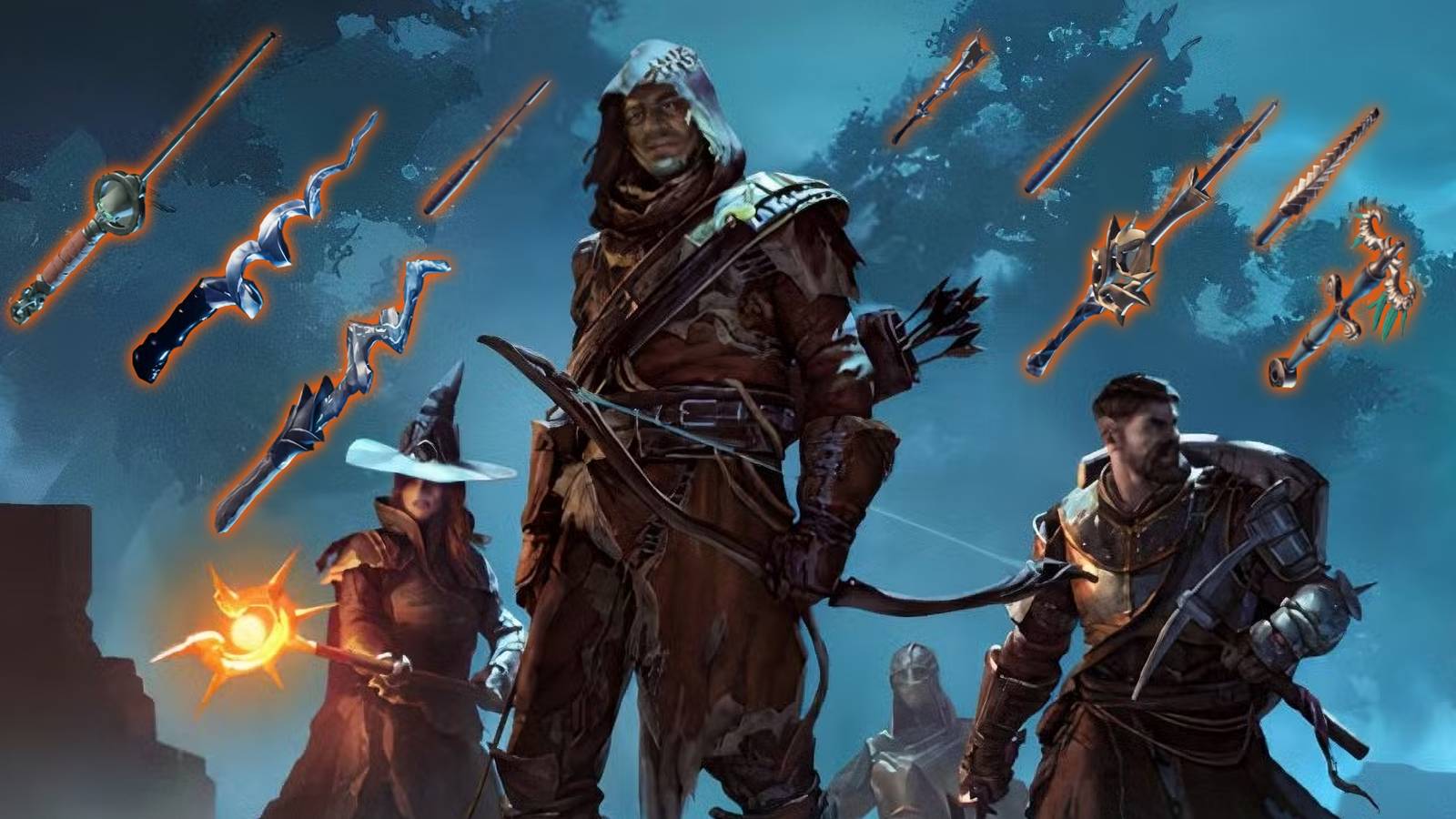 Enshrouded: Best Wands, Ranked