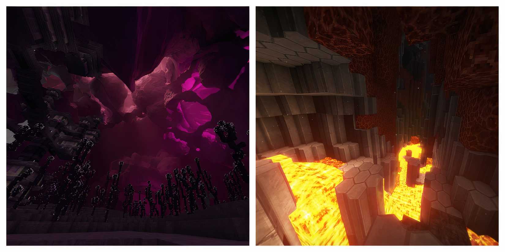 Best Minecraft Resource Packs For Java